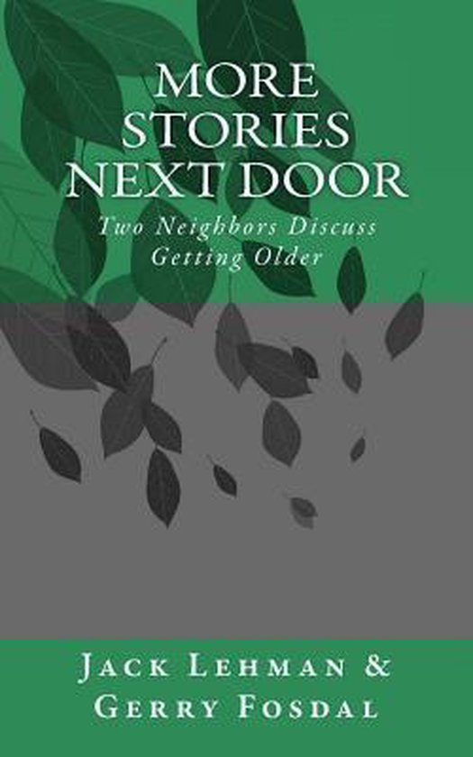 More Stories Next Door | 9781507684672 | Jack Lehman | Boeken | bol.com
