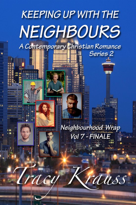 Keeping Up With the Neighbours Series 2 7 - Neighbourhood Wrap - Volume ...