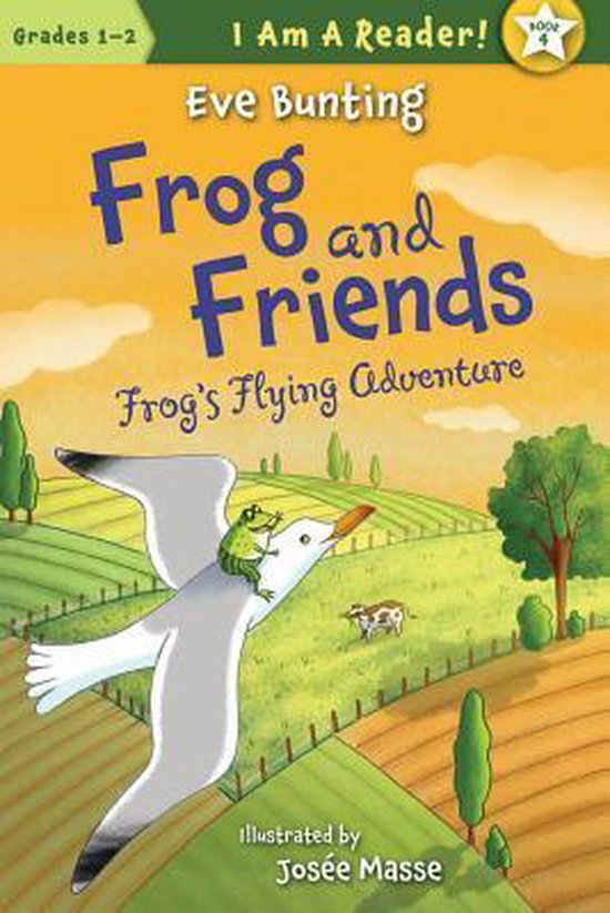 Frog & Friends, Eve Bunting | 9781585368051 | Boeken | bol.com