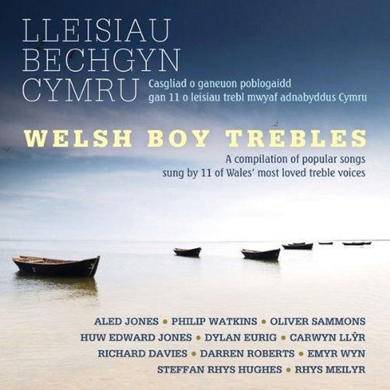 Various Artists - Welsh Boy Trebles (CD), various artists | CD (album ...