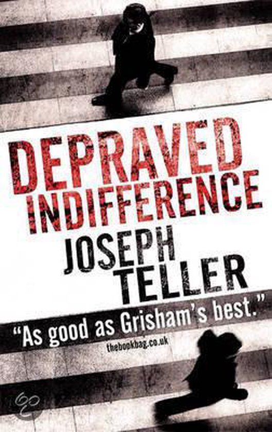 Depraved Indifference, Joseph Teller | 9780778303831 | Boeken | bol