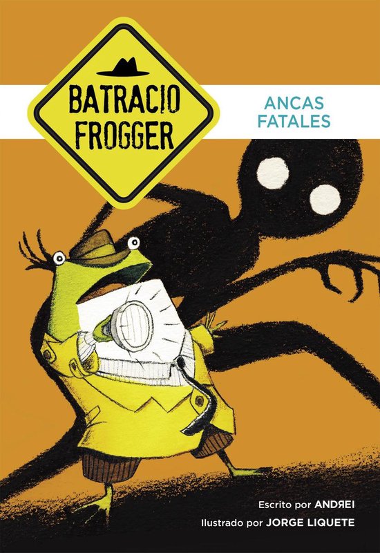 Un caso de Batracio Frogger 2 - Ancas fatales (Un caso de Batracio ...