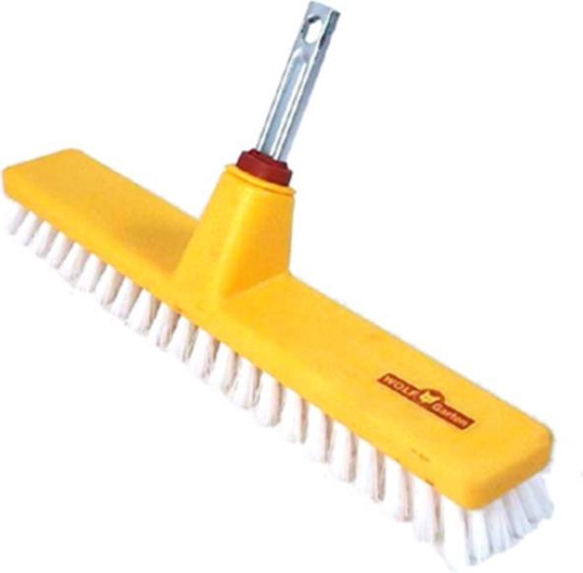 WOLF-Garten Schrobber BS 40 M - Multi-Star® - reiniging - werkbreedte ...