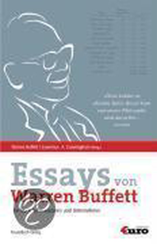 Essays Von Warren Buffett Warren Buffett 9783898790864 Boeken