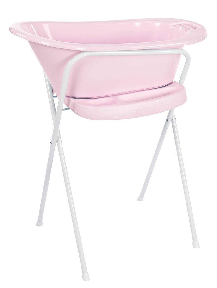 Bébé-Jou Badstandaard Click Taupe 103 cm | bol.com