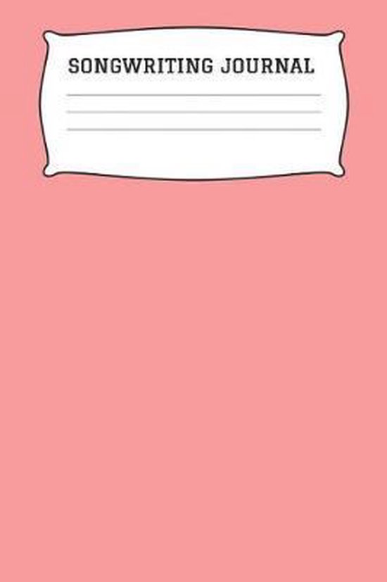 Songwriting Journal, Funtastic Sheet Music | 9781074412838 | Boeken ...