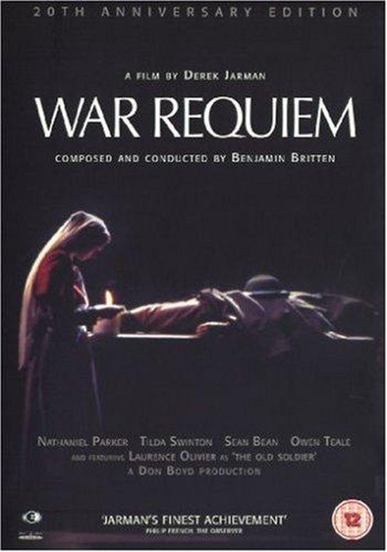 War Requiem (Dvd) | Dvd's | bol.com