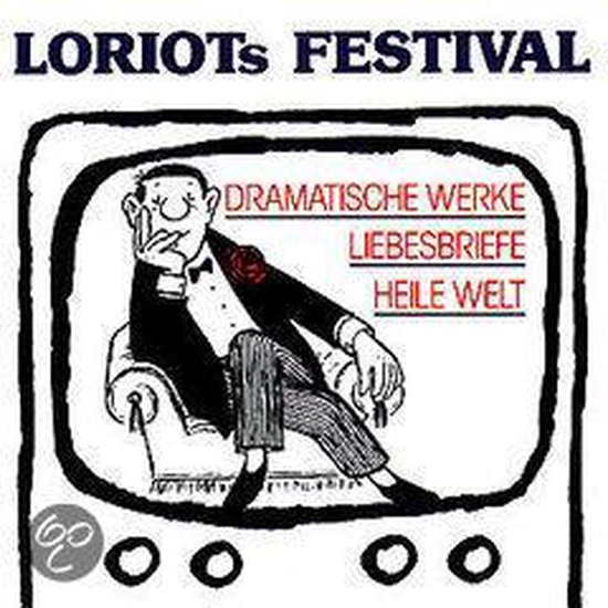 Loriots Festival, Loriot | CD (album) | Muziek | bol