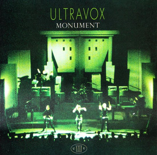 bol.com | Monument -Live Soundtrack, Ultravox | CD (album) | Muziek