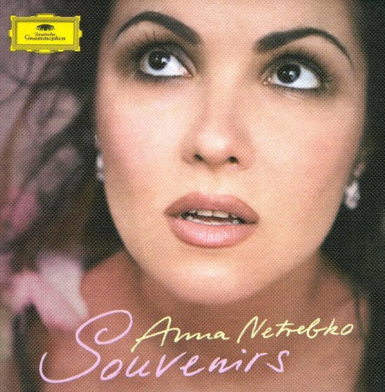 Souvenirs Dvd, Anna Netrebko | CD (album) | Muziek | bol.com