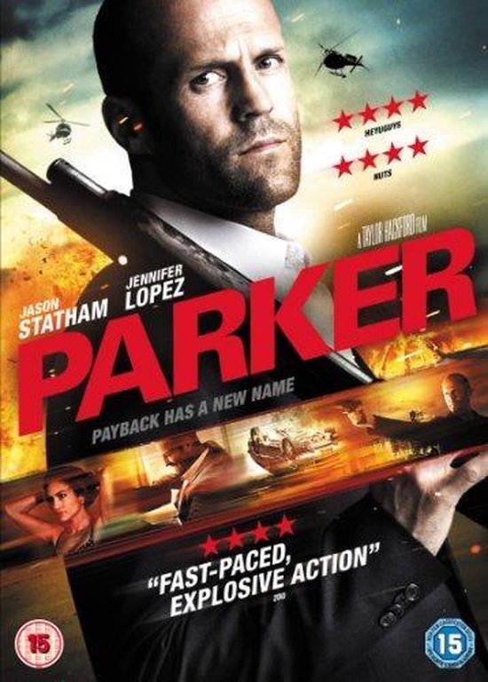 Parker (Dvd) | Dvd's | bol