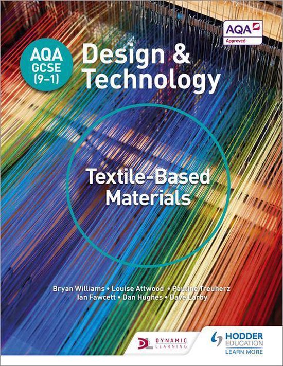 AQA GCSE (9-1) Design and Technology: Textile-Based Materials (ebook ...