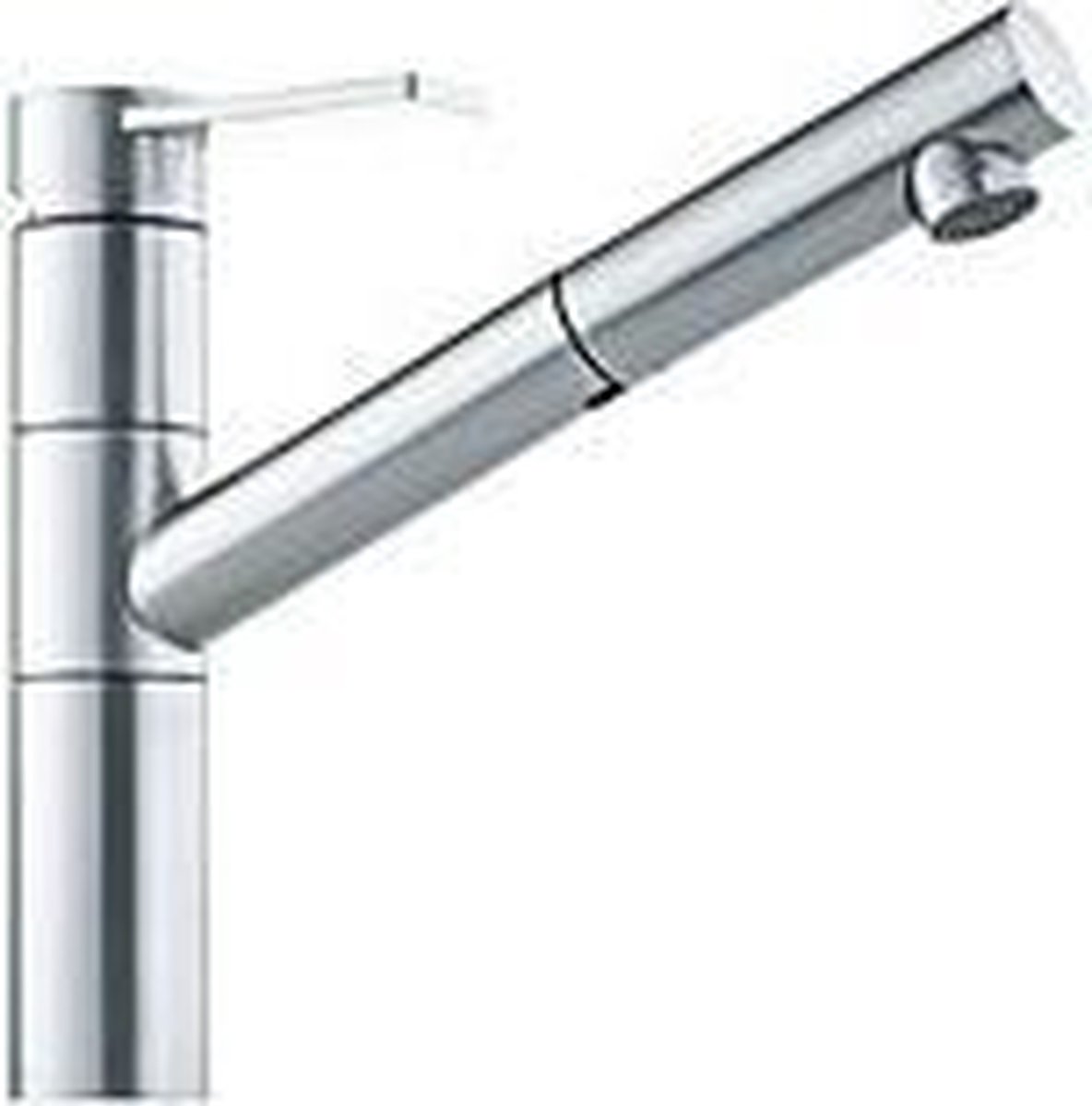 Franke Keukenkraan Aqualux 301640 Chroom | bol.com