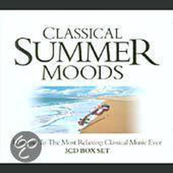 Classical Summer Moods, various artists | CD (album) | Muziek | bol.com