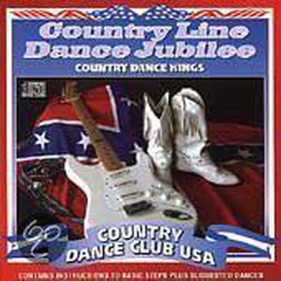 Country Line Dance, various artists | Muziek | bol