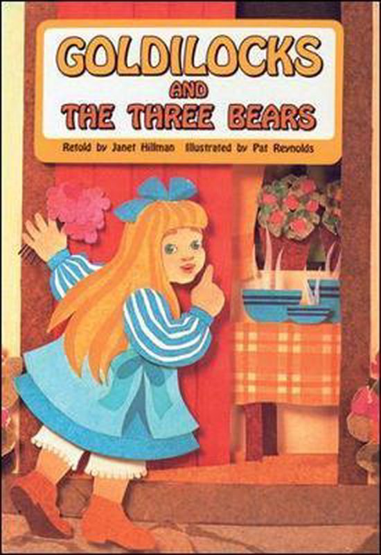 Goldilocks Big Book | 9780732722883 | Janet Hillman | Boeken | bol.com