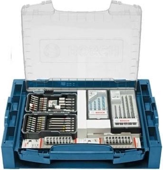 iBoxx met 68-delige accessoire set | bol