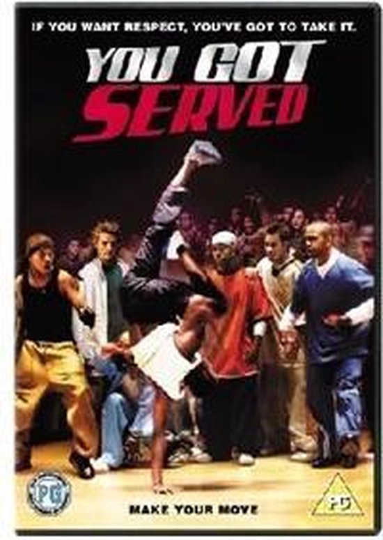 You Got Served - Movie (Dvd) | Dvd's | bol