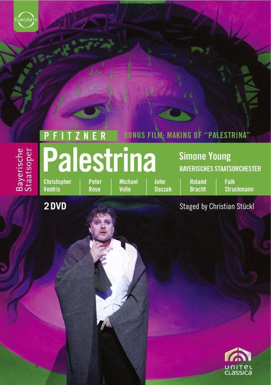 Hans Pfitzner: Palestrina - Simone Young / Bayerische Staatsoper, Rose ...