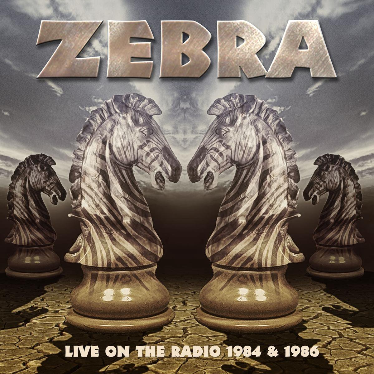 Live On the Radio 1984 & 1986, Zebra | CD (album) | Muziek | bol.com