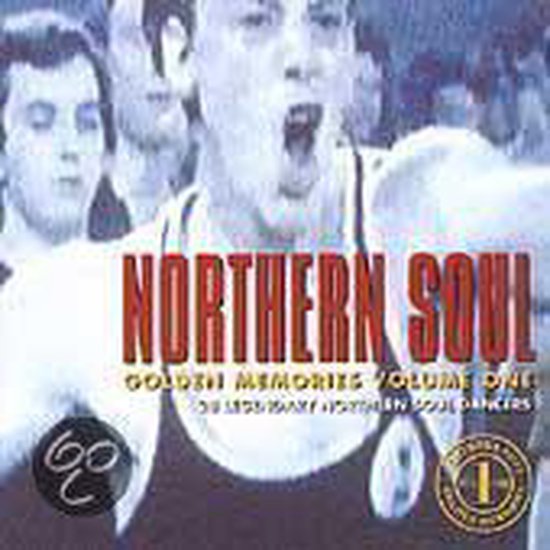 Northern Soul Golden Memories Vol. 1 28 Legendary Northern Sould ...