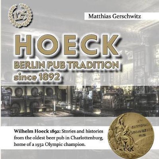 Hoeck, Matthias Gerschwitz | 9783752854459 | Boeken | bol.com