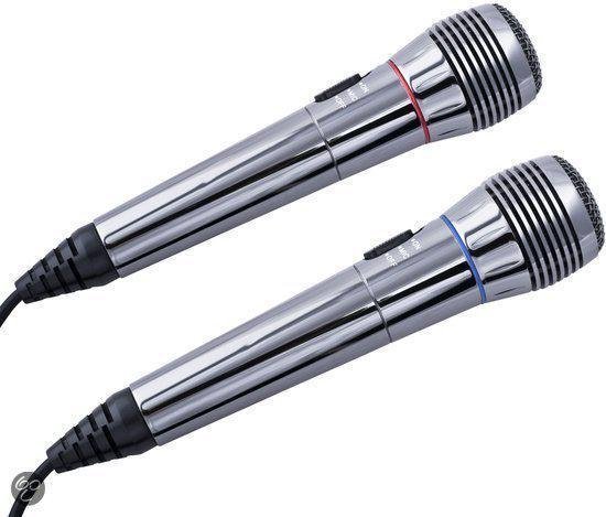 Snakebyte Universal Microphones | bol.com