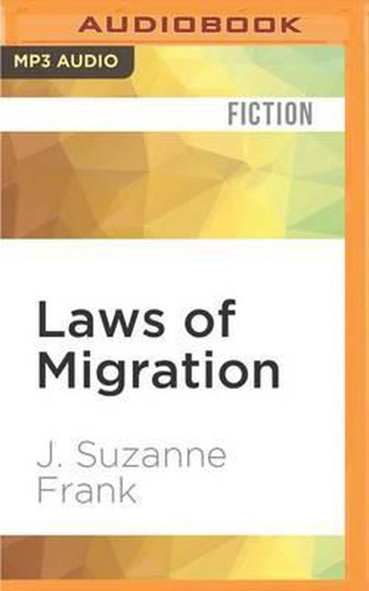 Laws of Migration, J Suzanne Frank | 9781531812119 | Boeken | bol.com