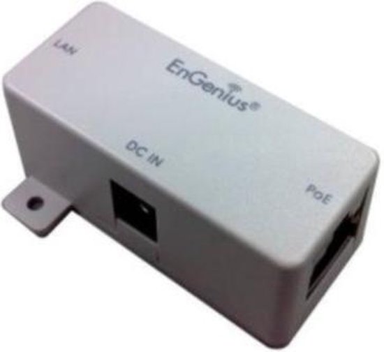 EnGenius EPE-1212 PoE adapter & injector | bol