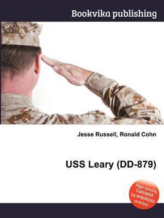 USS Leary (DD-879) | 9785511574950 | Boeken | bol.com