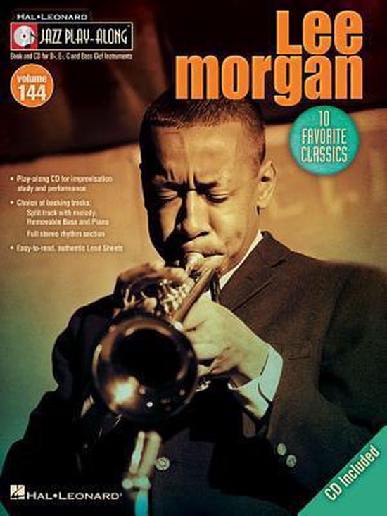 Lee Morgan, Lee Morgan | 9781458416452 | Boeken | bol