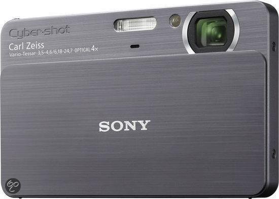 Sony Cybershot DSC-T700 - Grijs | bol