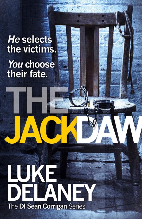 DI Sean Corrigan 4 - The Jackdaw (DI Sean Corrigan, Book 4) (ebook ...
