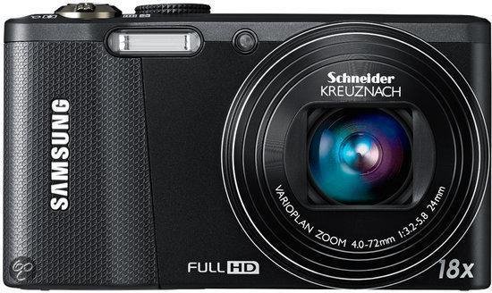 Samsung WB750 - Zwart | bol