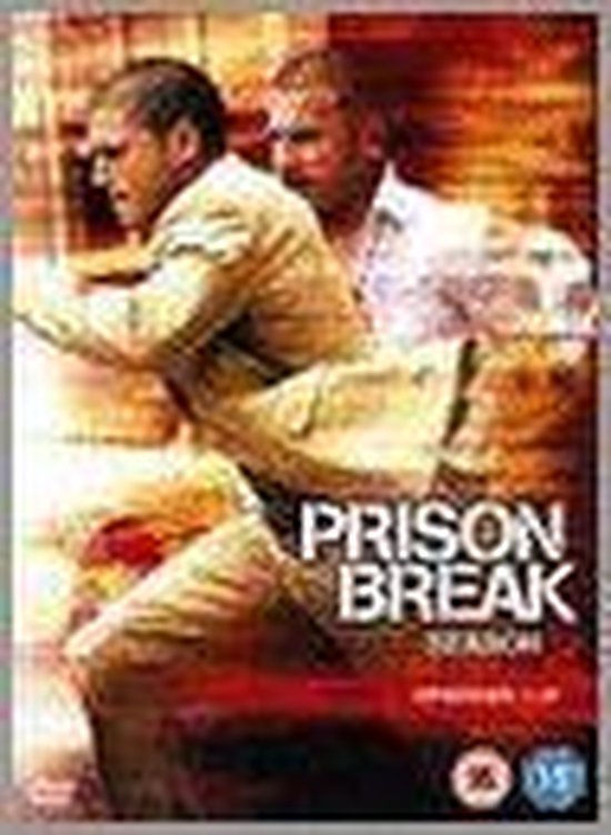 Prison Break Season 2 - DVD | bol
