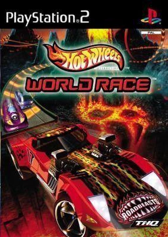 Hot Wheels World Race /PS2 | Games | bol