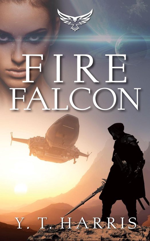 FIRE FALCON (ebook), Y.T. Harris | 1230003516287 | Boeken | bol