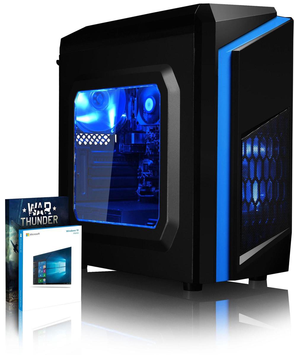 Vibox Gaming Desktop Pyro SA10-99 - Game PC | bol.com