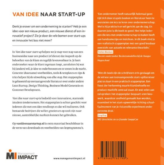 Van idee naar start-up - Stappenplan voor ondernemers | bol