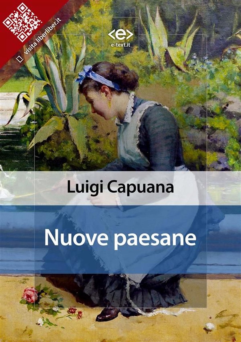 Liber Liber - Nuove paesane (ebook), Luigi Capuana | 9788828101826 ...
