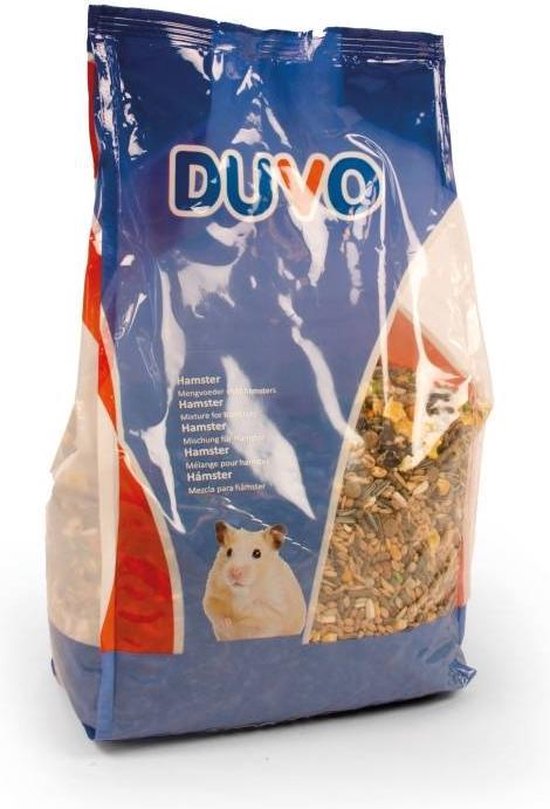 Hamstervoer 1 kg | bol.com