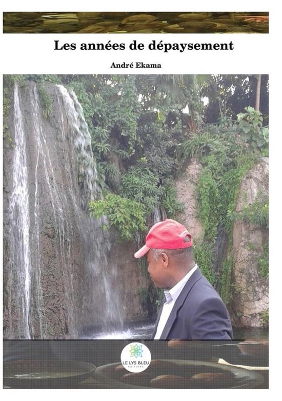 Les années de dépaysement (ebook), Andre Ekama | 9782851138965 | Boeken ...