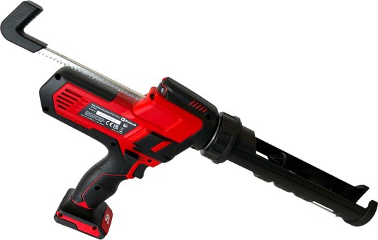 Einhell Accu Kitspuit TE-SG 18/10 Li Solo - Kitpistool voor 310 ml ...