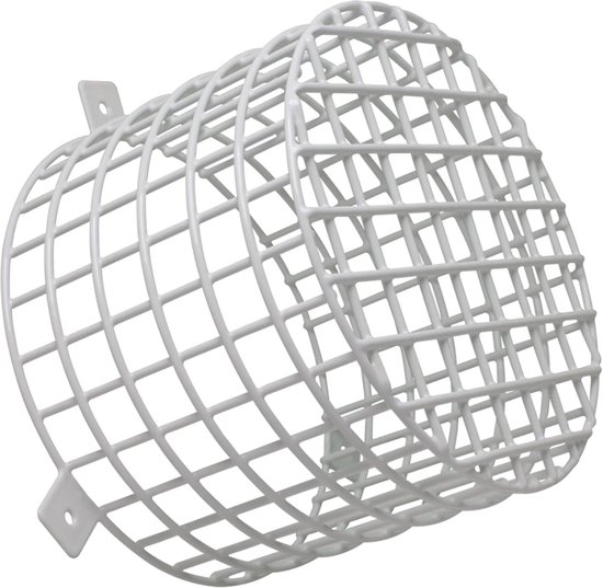 Beacon and Sounder Cage 250 W 50 V Wit - Veiligheidstechnologie STI ...