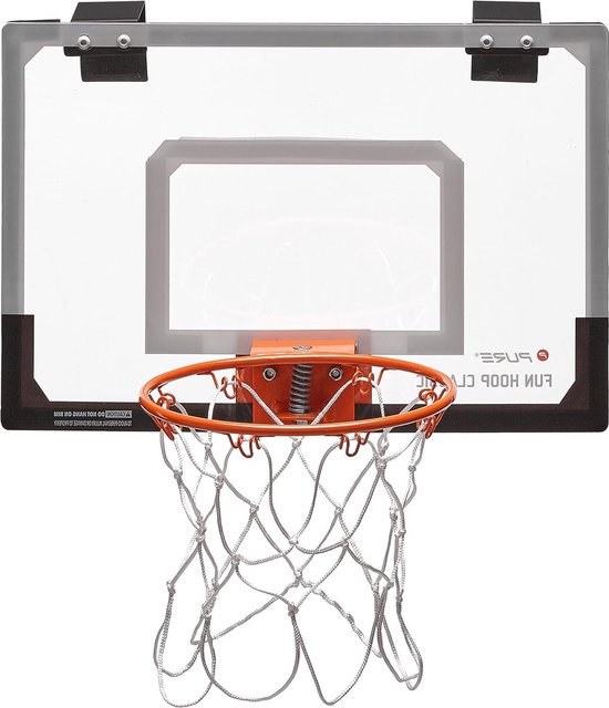 Fun Hoop Classic indoor basketbalkorf voor kinderen - mini ...