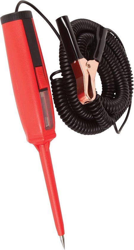 PPTACT1CS Current Probe Electrical Test - 12V Light Test, Grounding and ...