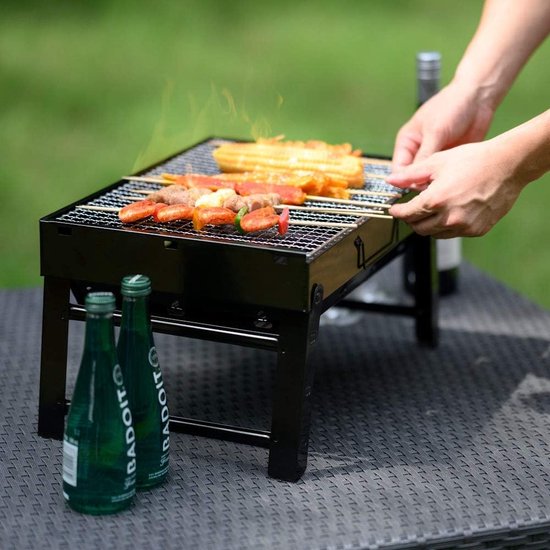 Tafel Barbecue Houtskool - Tafelbarbecue Houtskool - Tafelbarbecue ...