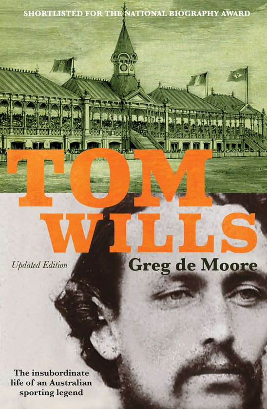 Tom Wills (ebook), Greg De Moore | 9781761186929 | Boeken | bol