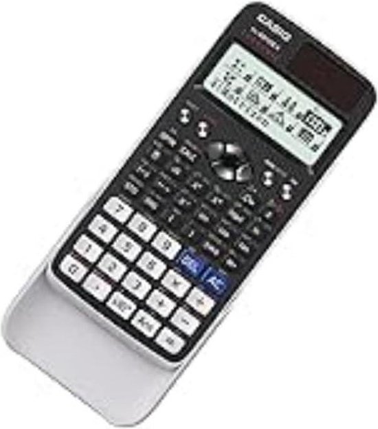 Casio ClassWiz Wetenschappelijke Rekenmachine - Natuurlijk Display, 2 ...