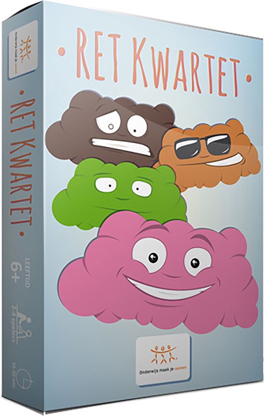 RET kwartet | Games | bol